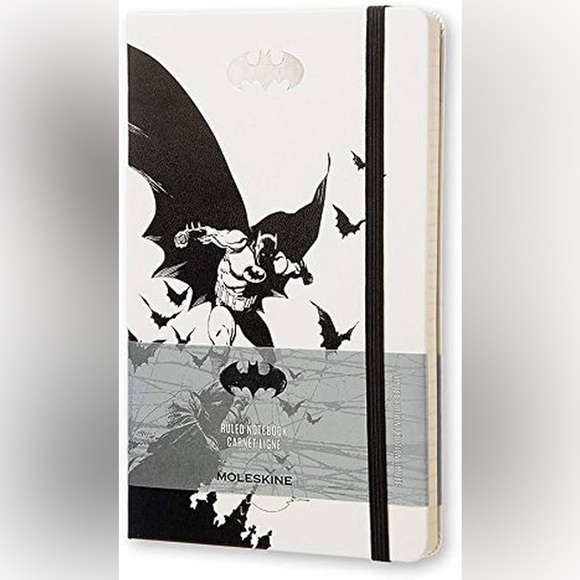 Moleskine | Office | New Moleskine Limited Edition Batman Notebook ...